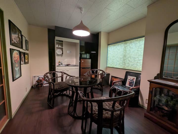 宿Bonheur（ume) - Okayama, Japan