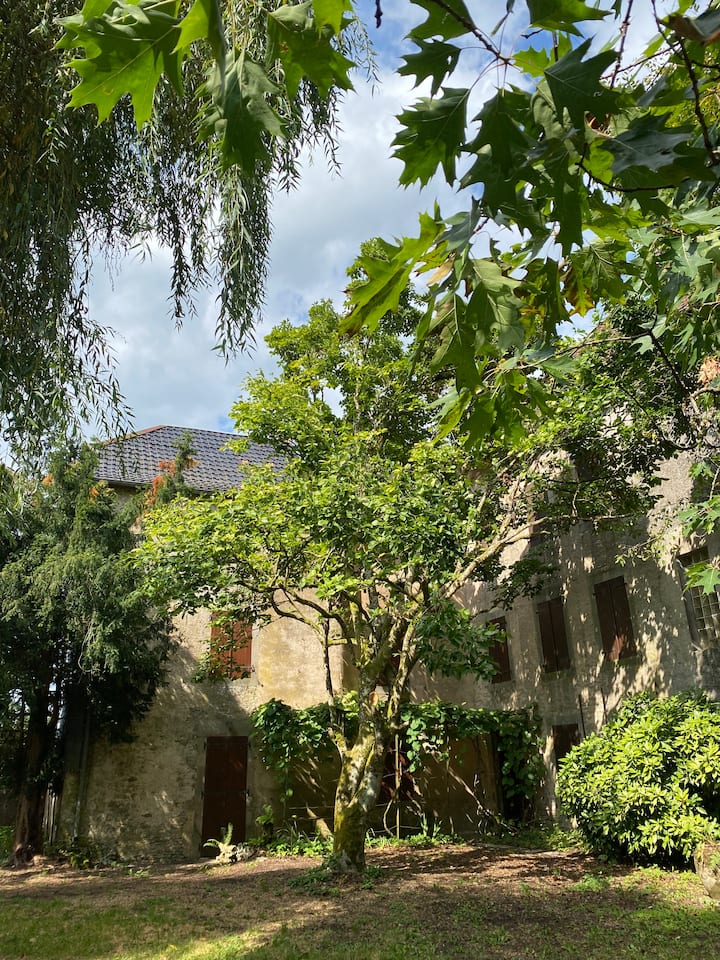 Maison De Famille Comtoise - Lure