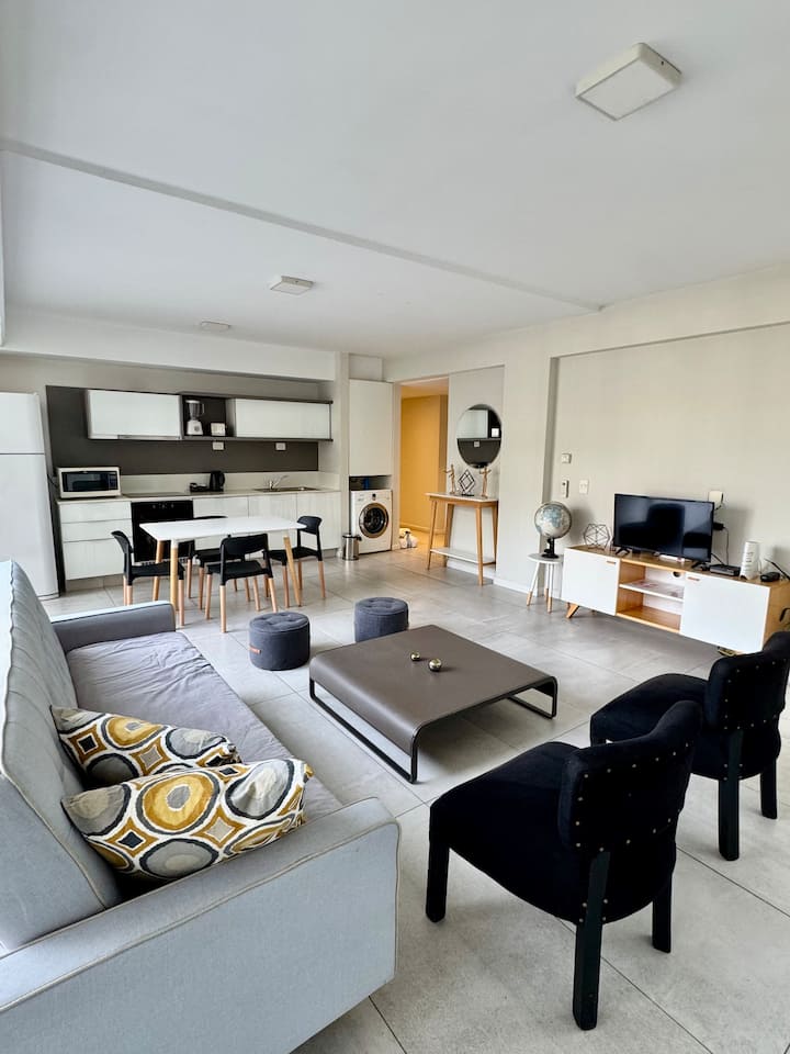 A Estrenar! Chic Suite Puerto Madero| Casabaires - Buenos Aires