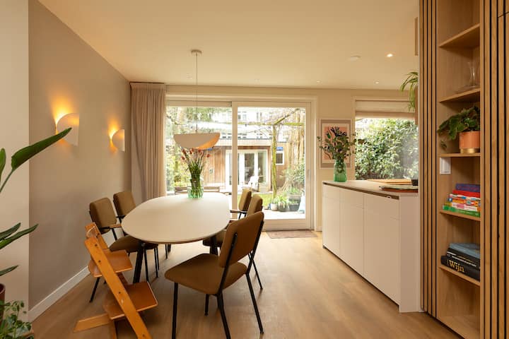 Spacious Family Home In The Baarsjes - Amsterdam