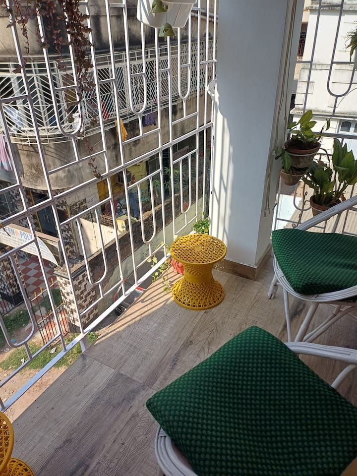 Cosy 2bedroom  Unit In Quaint Kolkata Neighborhood - Kolkata (Calcutta)
