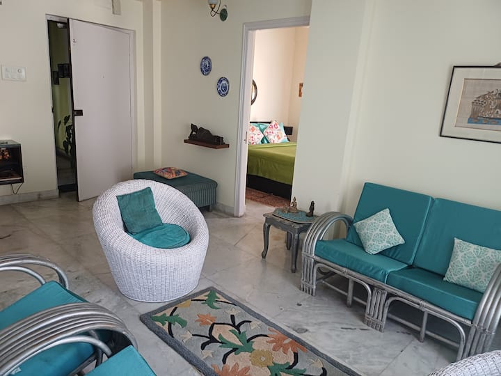 Cosy 2bedroom  Unit In Quaint Kolkata Neighborhood - Kolkata
