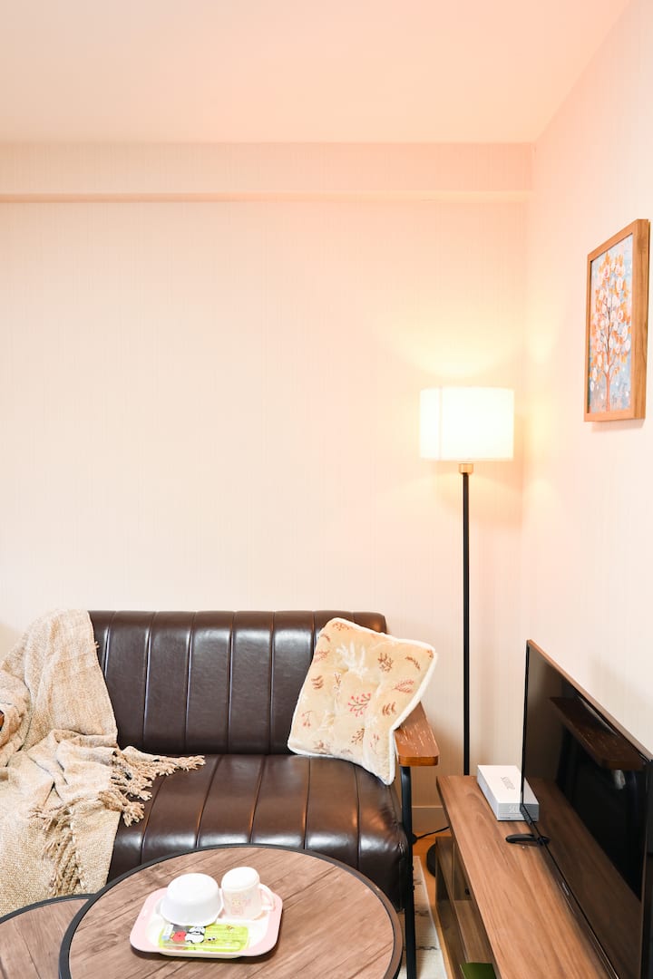 ③Retro Jpn Retreat W/ Garden — Shibuya Access - Asaka