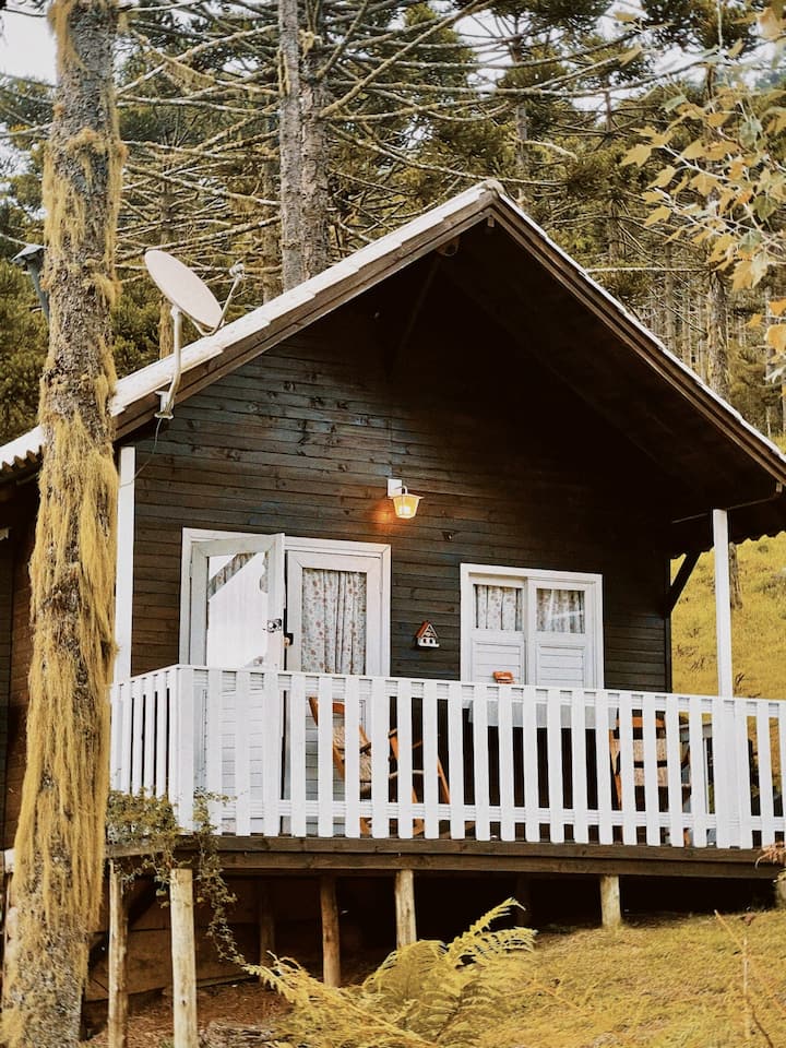 Chalé Dríades | Estalagem Villa Serrana - Urubici