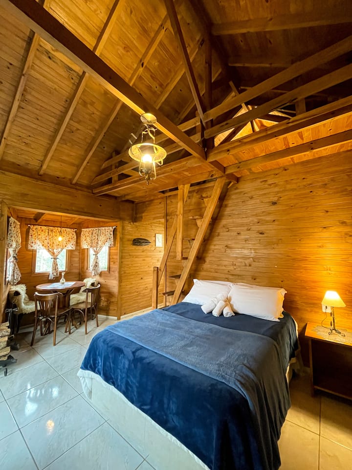 Chalé Dríades | Estalagem Villa Serrana - Urubici