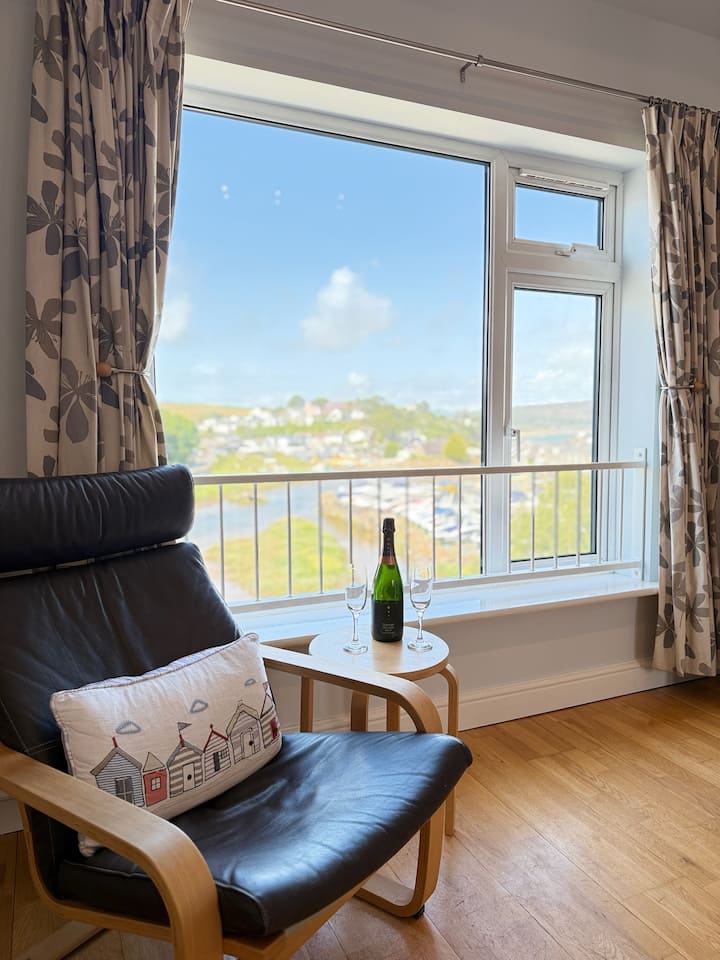 Harbour Vista, Abersoch Village - Abersoch