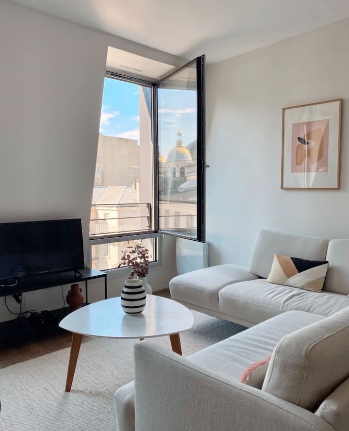 Cosy Apartment In Paris City Center - Parigi