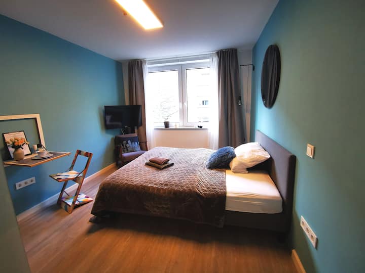 Apartment Essen Rüttenscheid /Messe Nähe Nr. 12 - Essen