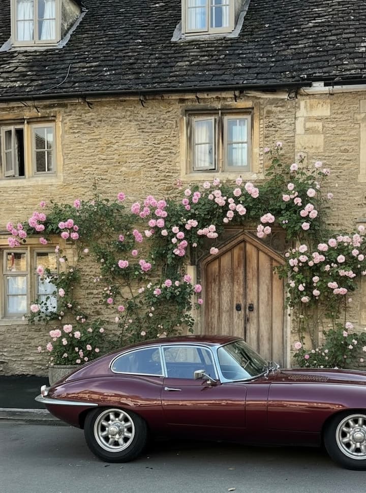 Top 12 Luxury Stays Uk: Best Design Stay Awards - Lechlade