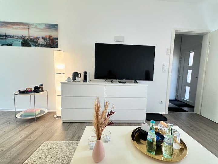 Auszeit Apartment Düsseldorf - Düsseldorf