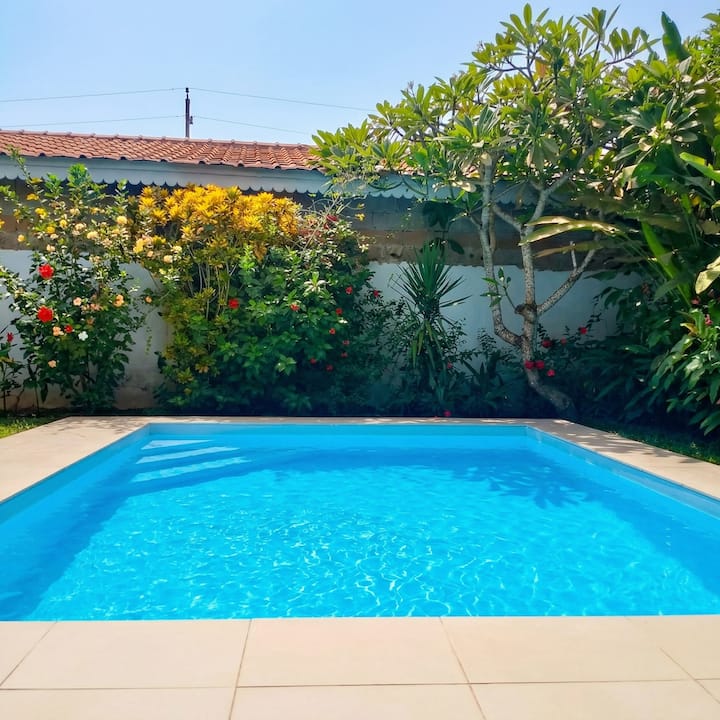 Villa Entière Avec Piscine Privée Et Climatisée - Côte d'Ivoire
