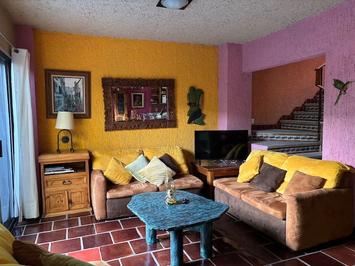 Casa En Cuernavaca Vista Hermosa - Cuernavaca