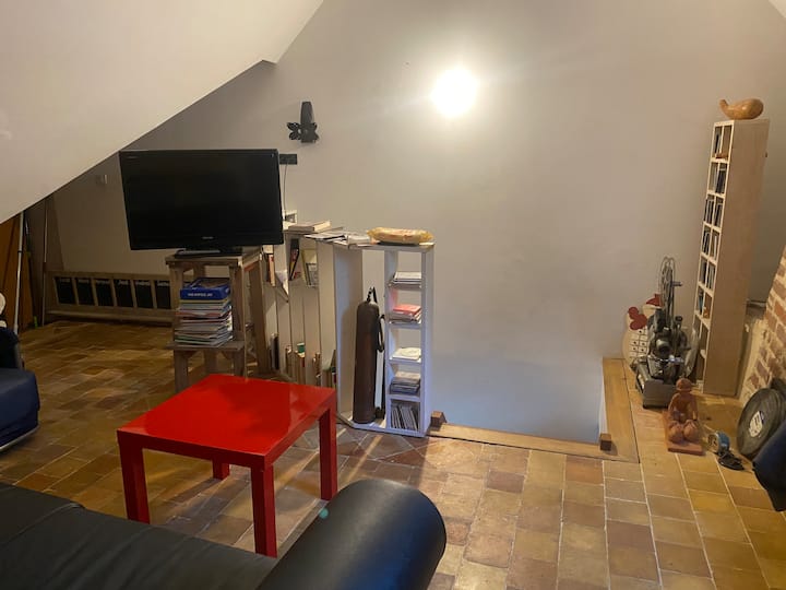 Maison Partagée à10mn De Vendôme Près Des Vignes. - Vendôme