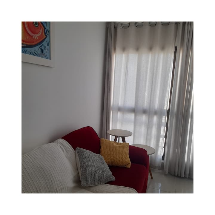 Apt. A 400m Da Praia De Atalaia - Aracaju