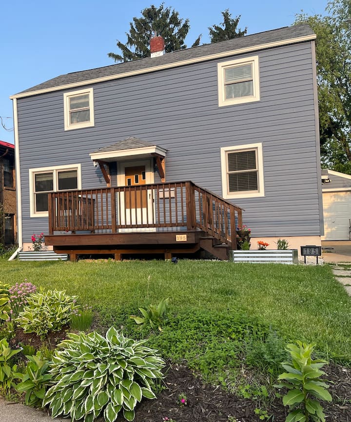 Fair Oaks Off Atwood Get Away - 30+ Day Stays - Madison