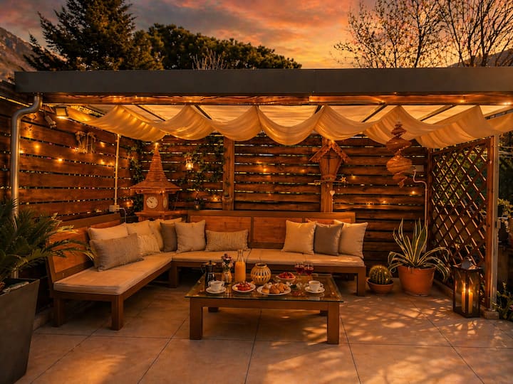 Meridiana Arco – Relax Con Giardino E Balcone - Arco