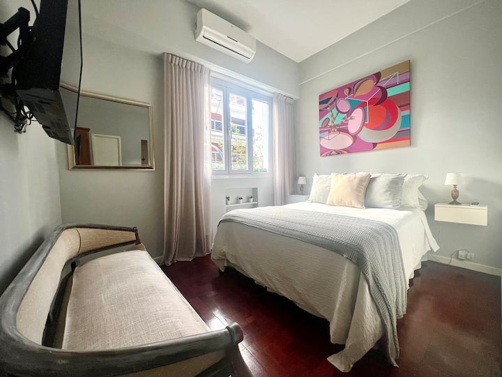 Recoleta. Excelente Departamento Tipo Estudio. - Buenos Aires