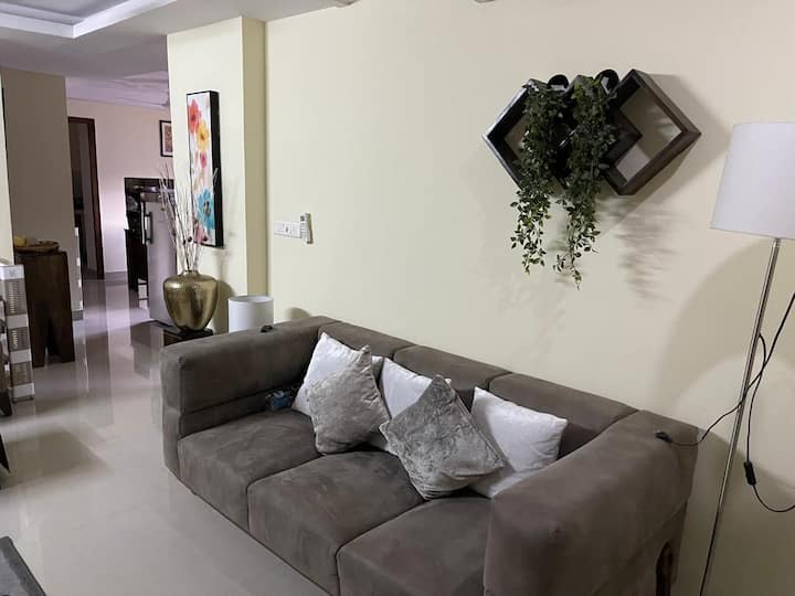 Oasis Of Serenity, Close To Airport! - Visakhapatnam