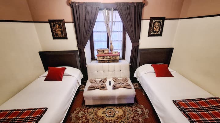 Loft Espacioso Con Calefactor Y Cocina - Bolivia