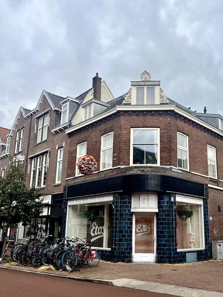 Ruim Appartement Dichtbij Centrum - Utrecht