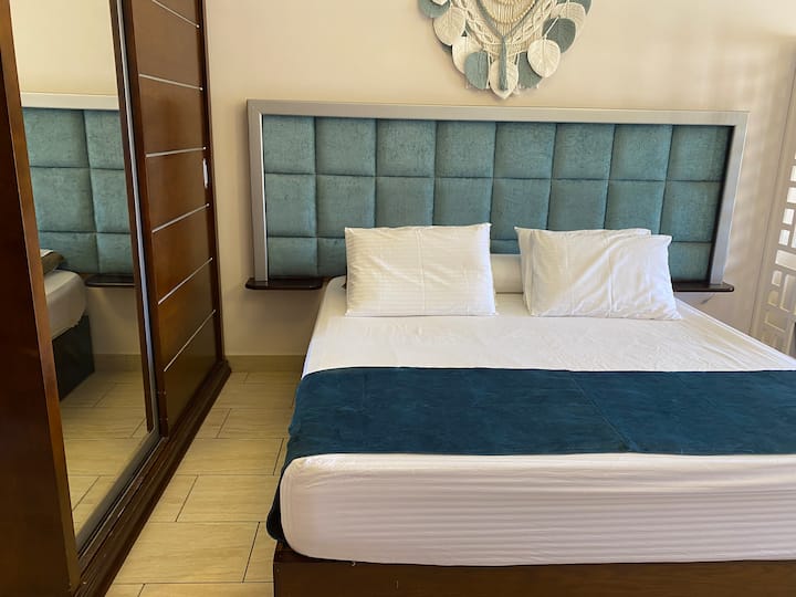 Cozy Studio In Al Dau Heights Hurghada - Égypte