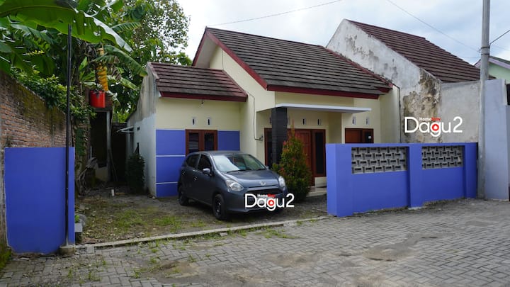 Homestay Dagu2 - Bromo