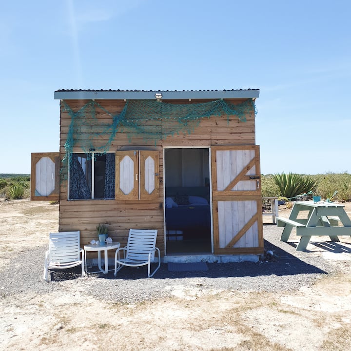 Barbuda's Frangipani Cabana - Antigua and Barbuda