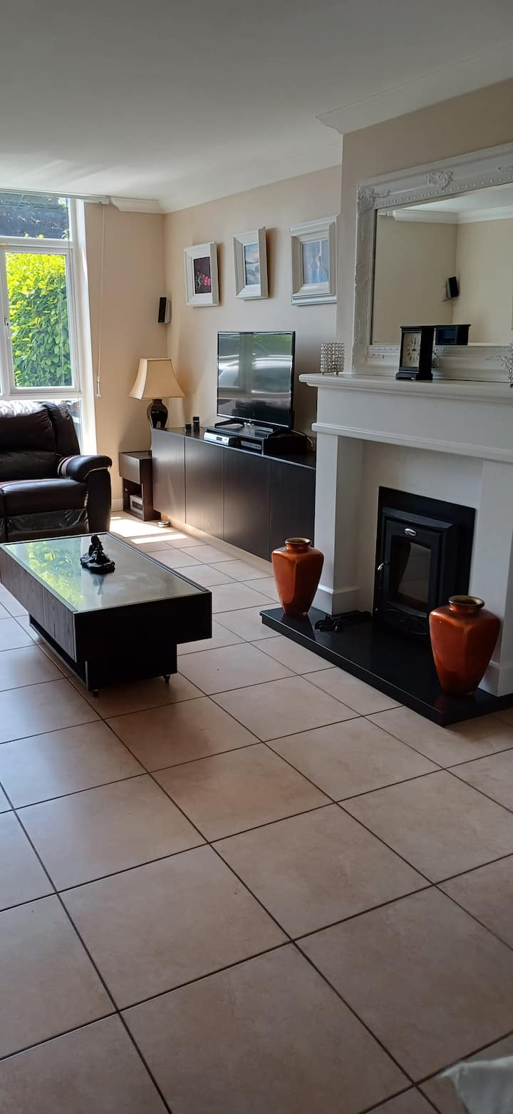 Spacious House In Beautiful Coastal Area - Donabate