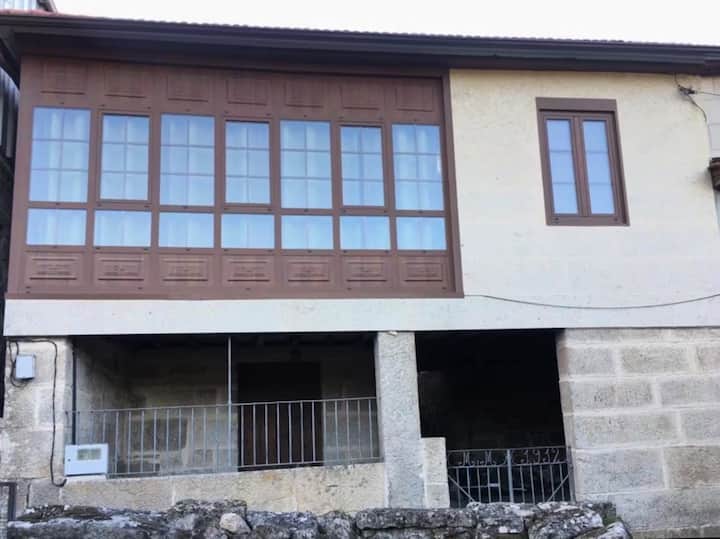 Casa Rural En Melon - Ribadavia
