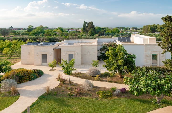 Exclusive Masseria In Apulia, Holiday Group - Brindisi