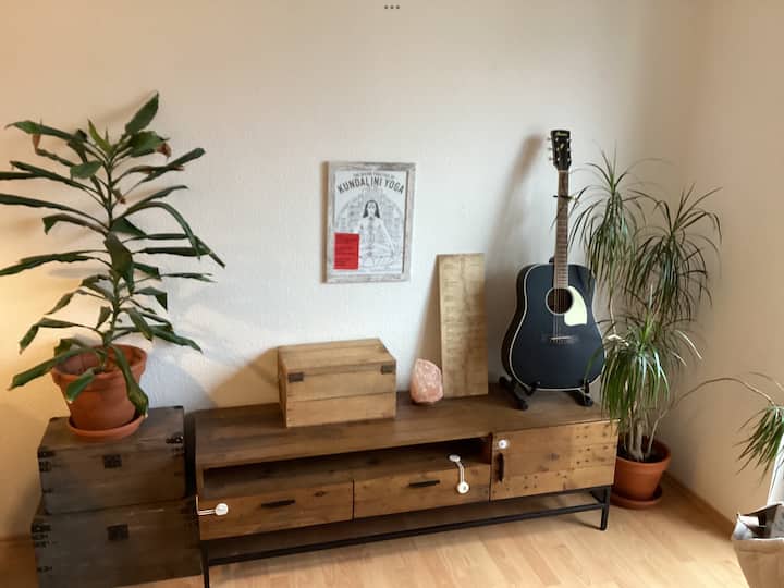 Wohnung Frankfurt/super Lage! - Frankfurt