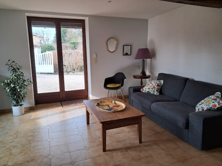 Gîte Dans La Plaine Du Forez - Feurs