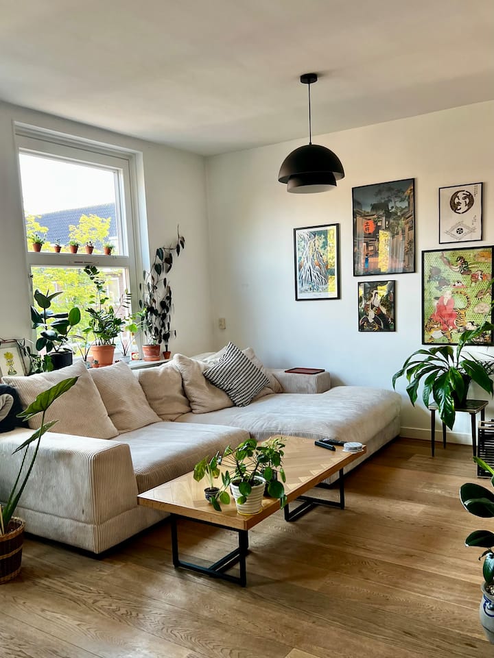 Entire Apartment Amsterdam Nearby Vondel Park - Amsterdam