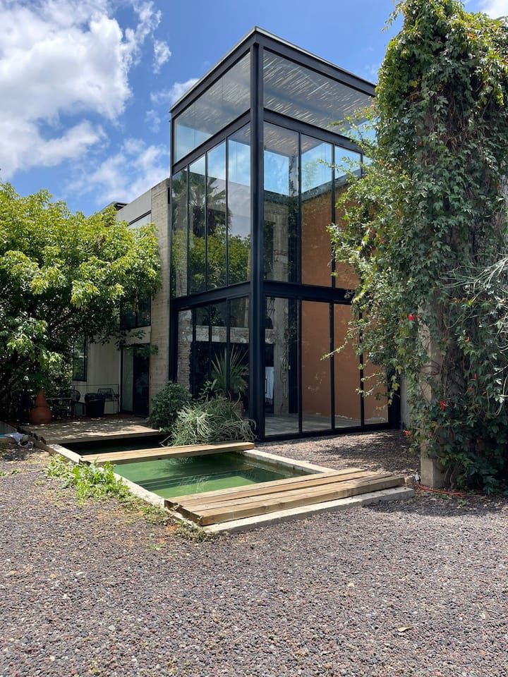Casa Mosca - Oaxaca de Juárez