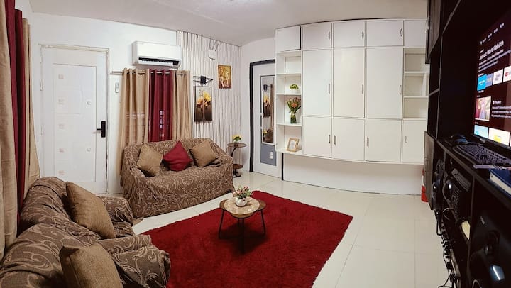 Vacation Home In Paradise - Magalang