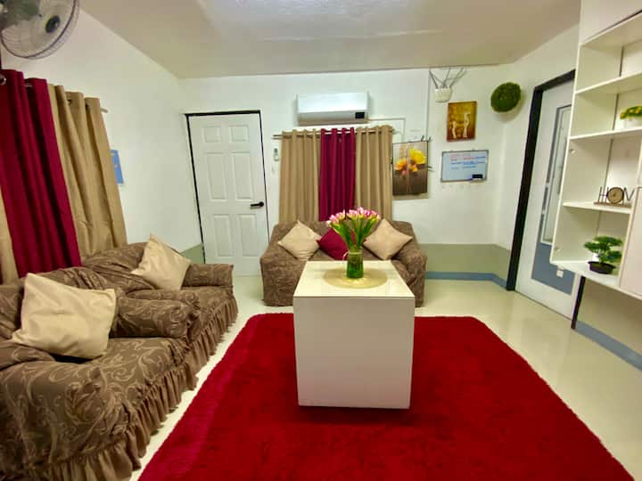 Vacation Home In Paradise - Magalang