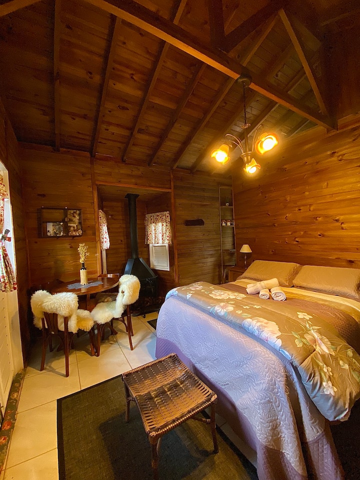 Chalé Náiades | Estalagem Villa Serrana - Urubici