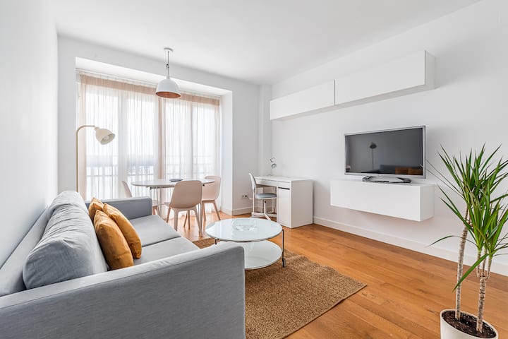 Stunning 1 Bedroom Flat In Chueca - Madrid