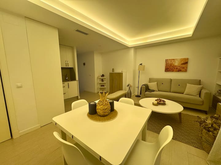 Apartamento Increible Con Piscina Infinity Y Playa - Tarifa