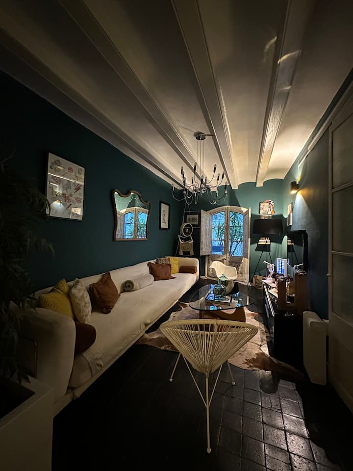 Habitación-living  Privado Y Desayuno Incluido - Barcelona