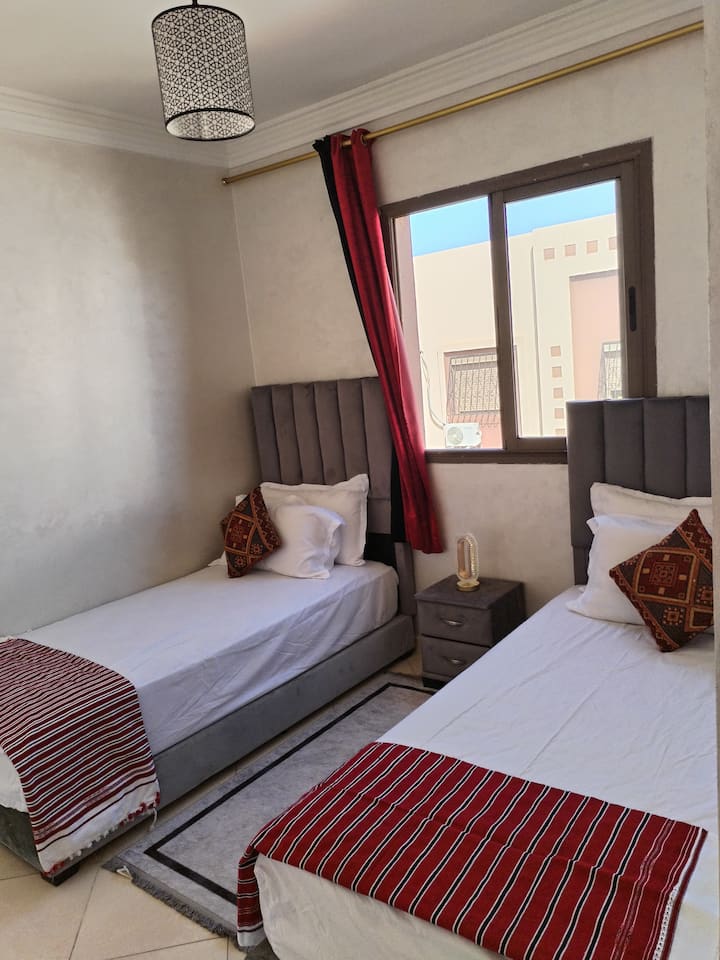 Bel Appartement à Marrakech - Marrakech