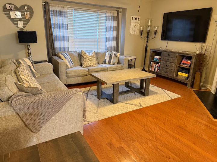 Cozy Townhouse In Brier Creek/rdu Area - ダーラム, NC