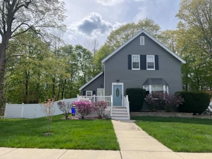 World Cup Basecamp: 5 Min From Gillette Stadium - Franklin, MA