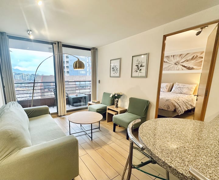 Homyrent Apartment - Vitacura