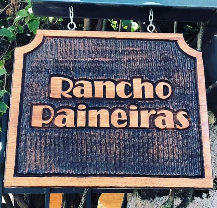 Rancho Paineiras - Itatiaia