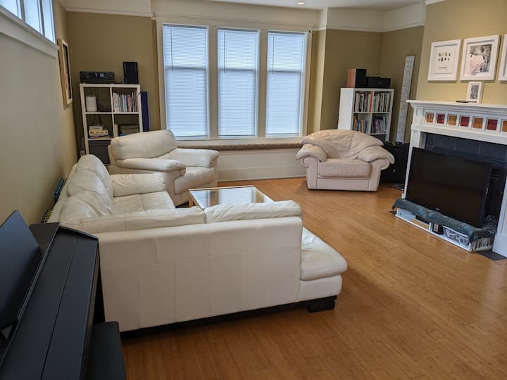 Beautiful Newer Home In Fairfield/oak Bay - Victoria, Canadà