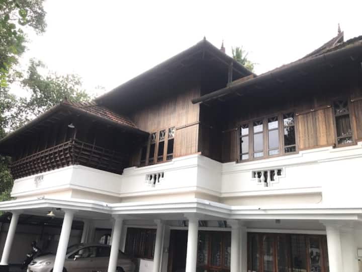 Loving Home Stay - Kottayam