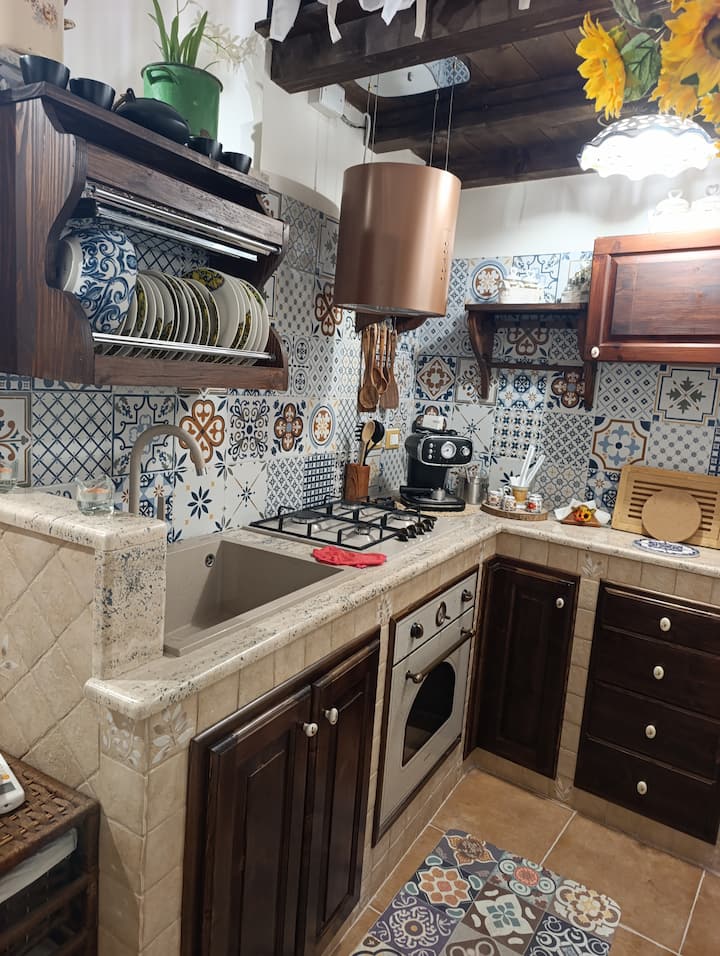 Casetta Sarina - Palazzolo Acréide