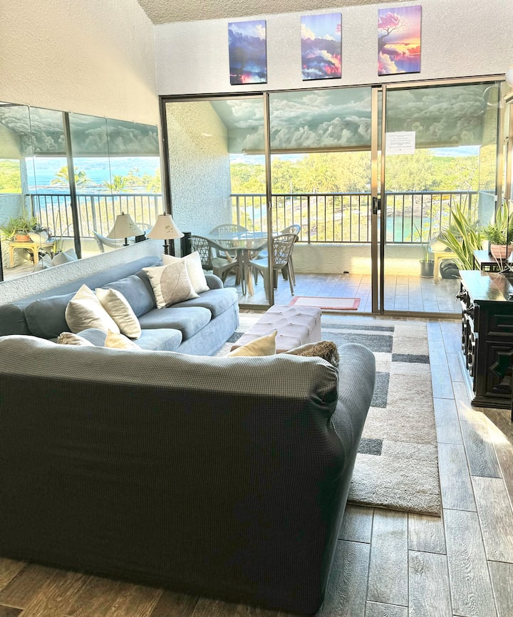 Epic Oceanfront Penthouse With Best Views In Hilo! - Hilo, HI