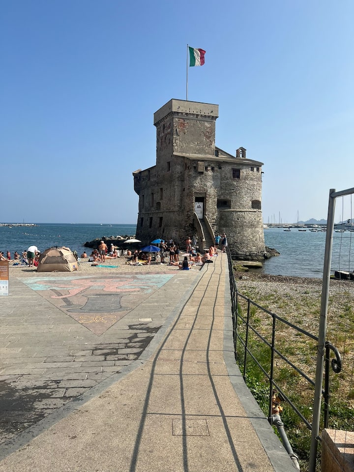 Casa Margherita Migliora La Tua Vita - Rapallo